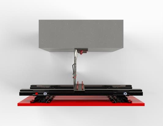 Concealed Mechanical Fixed System - ASG Systems